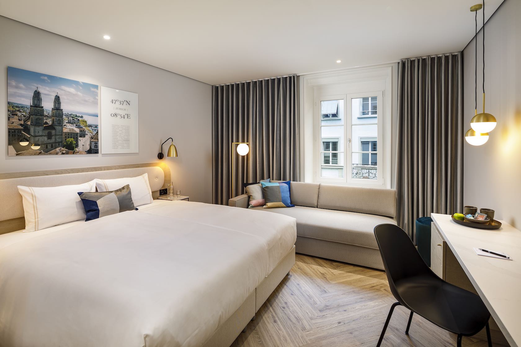 Hotel Felix | Zürich