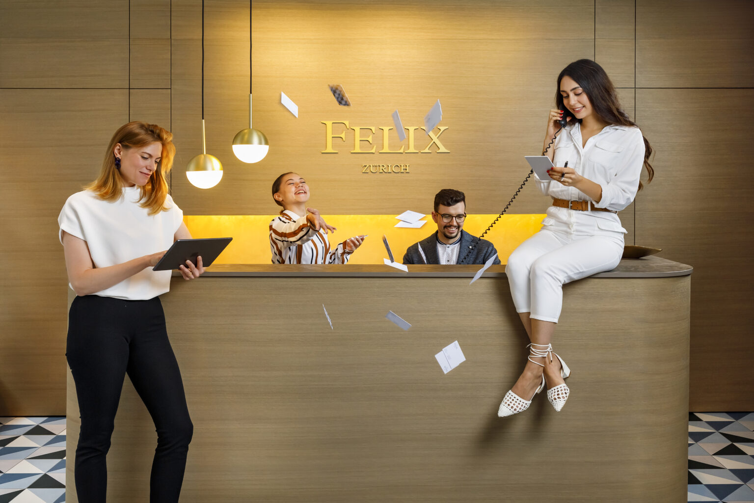 Hotel Felix Zurich | Boutique Hotel Zurich