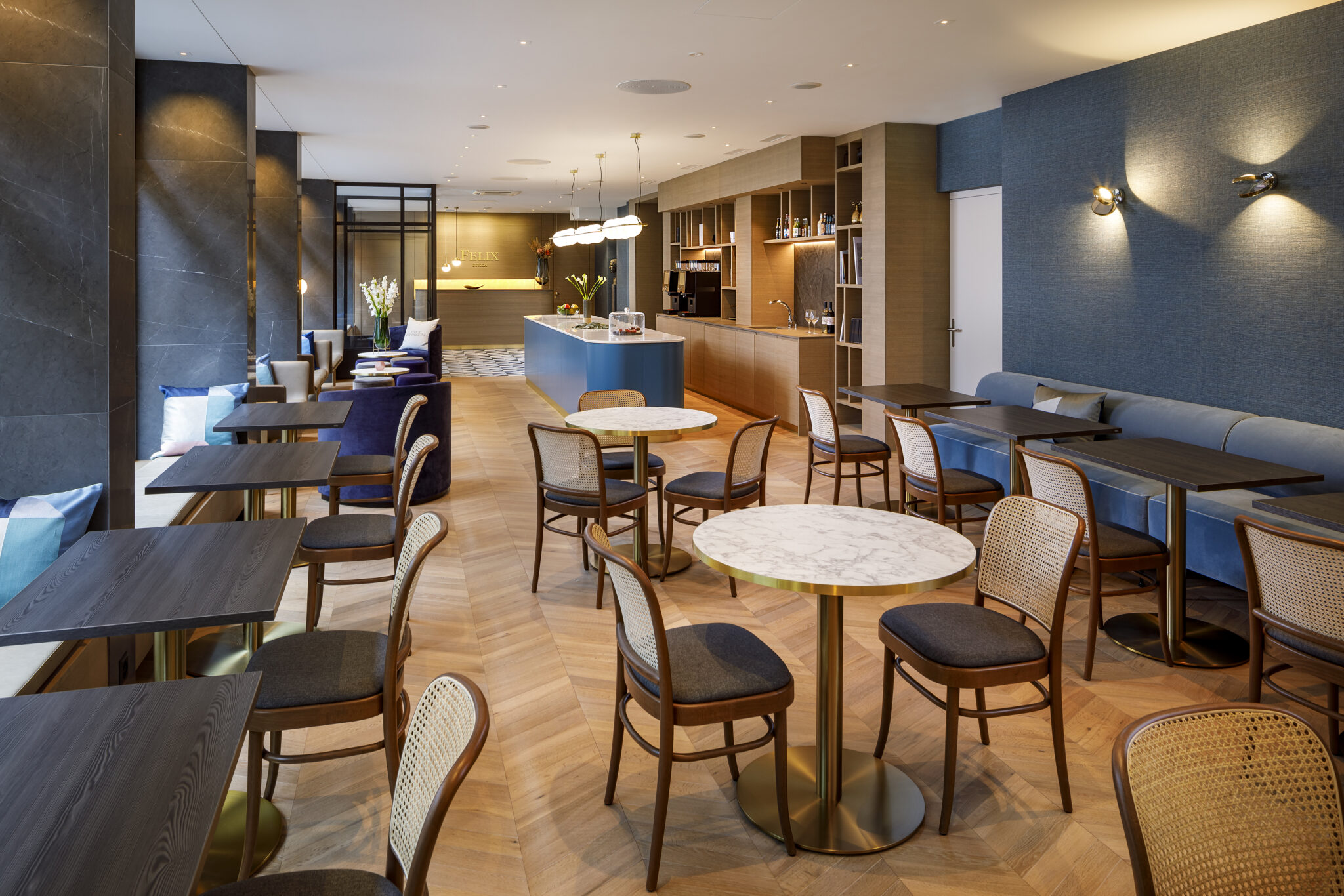 Hotel Felix Zurich | Boutique Hotel Zurich